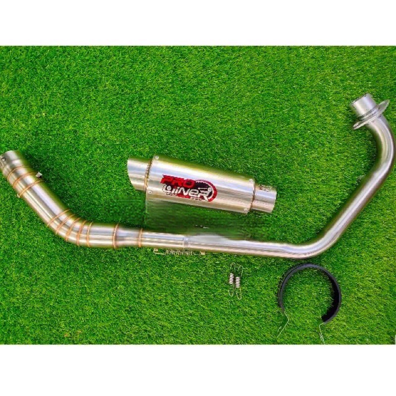 Jual proliner KNALPOT PROLINER FOR VIXION FU SONIC JUPITER CBR150R BEAT ...