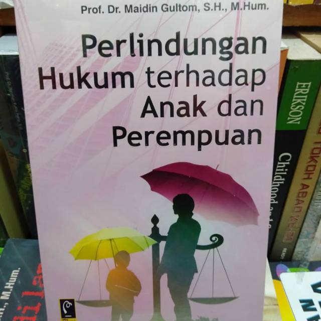 Jual Buku perlindungan hukum terhadap anak dan perempuan | Shopee Indonesia