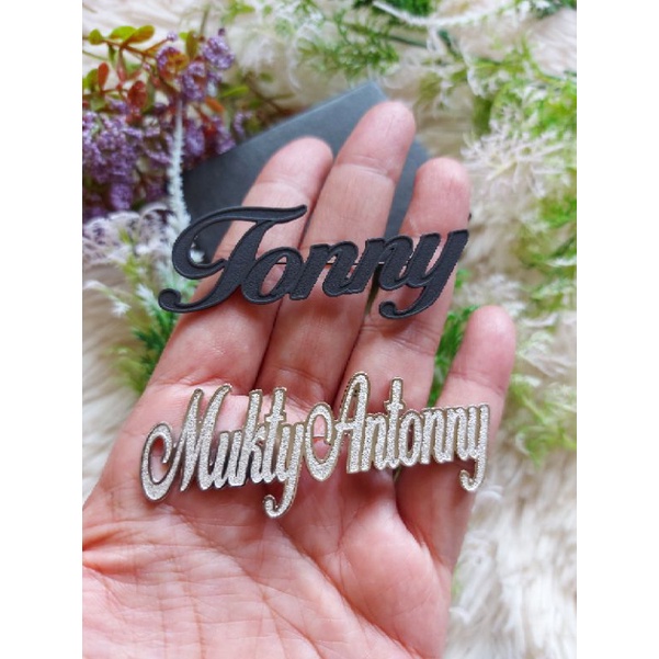 Jual inisial nama | Shopee Indonesia