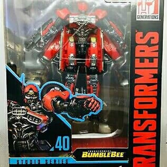 Jual PROMO!!! SHATTER STUDIO SERIES DELUXE NO 40 TRANSFORMERS HASBRO ...