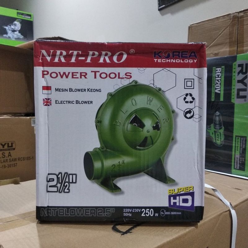 Jual Blower angin 2.5 inch blower keong 2,5 inch NRT PRO | Shopee Indonesia