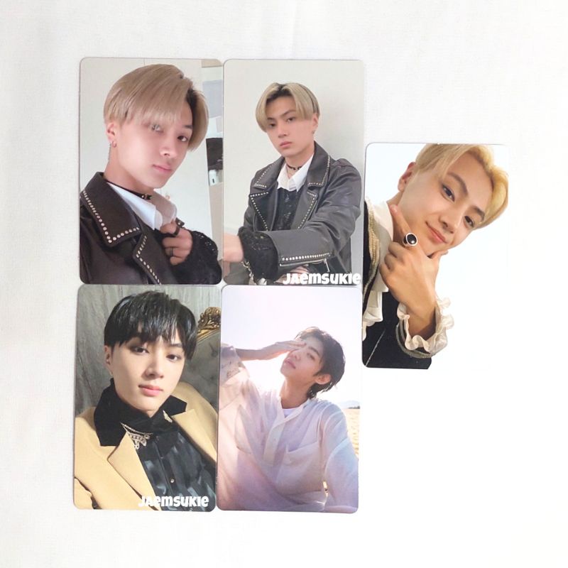 Jual OFFICIAL PHOTOCARD ENHYPEN PC JAY HYPE SELCA CONCEPT BDC JAY DUSK AKIK BDO JAY SCYLLA ...