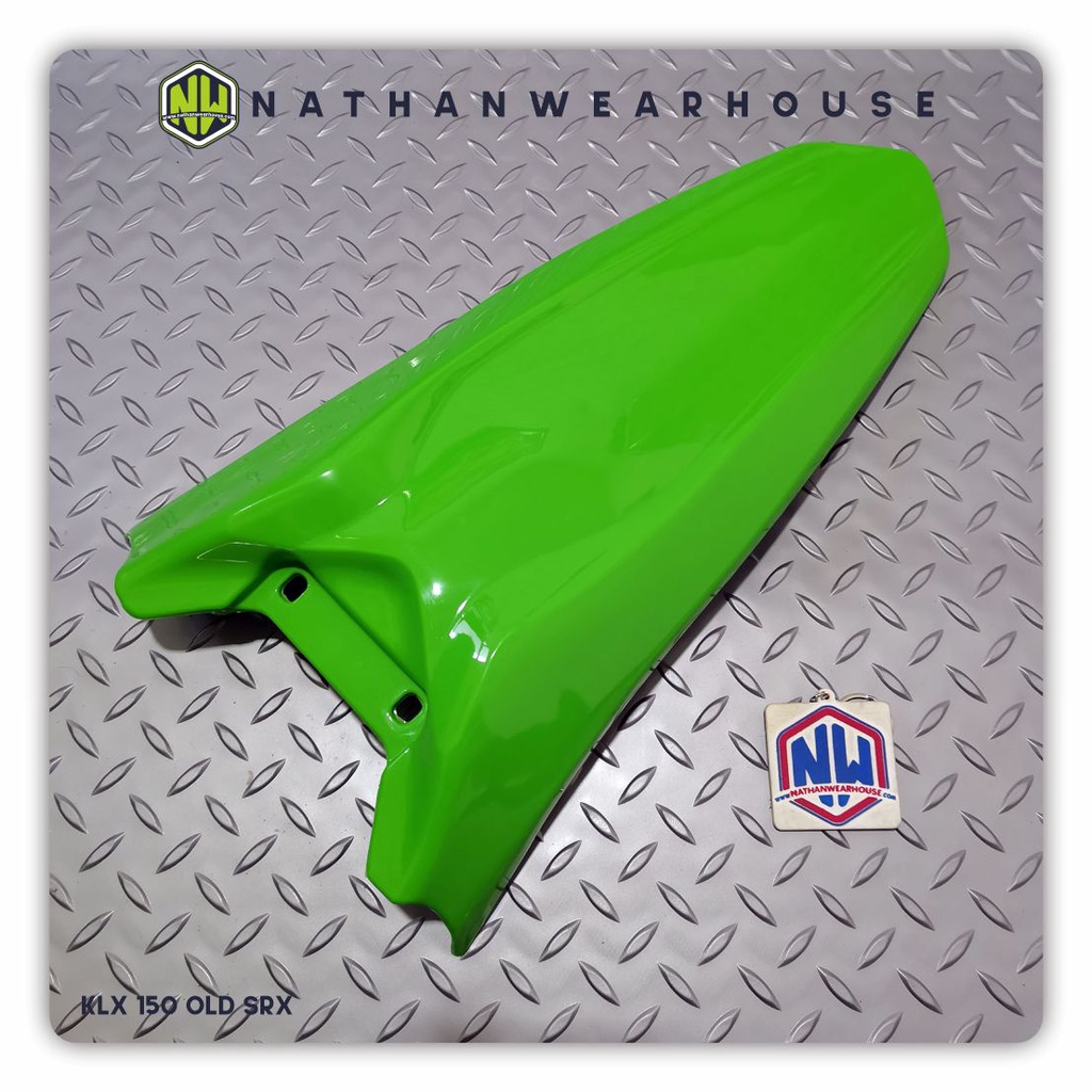 Jual Spakbor Slebor Belakang KLX 150L EVO Panjang Long | Shopee Indonesia