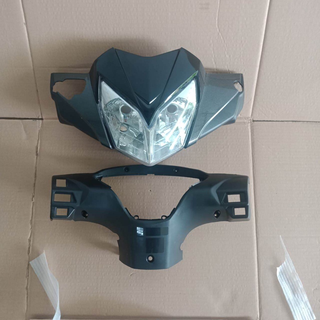 Jual body motor supra batman... batok totok kepala dan lampu supra x ...
