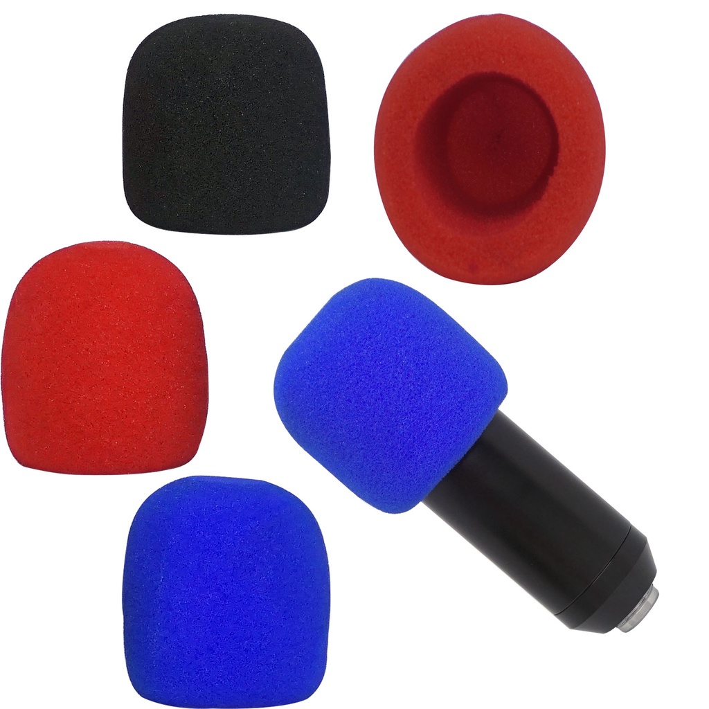 Jual (Bisa Grosir) BUSA MICROPHONE CONDENSOR | SPONS MICROPHONE 2.5 ...