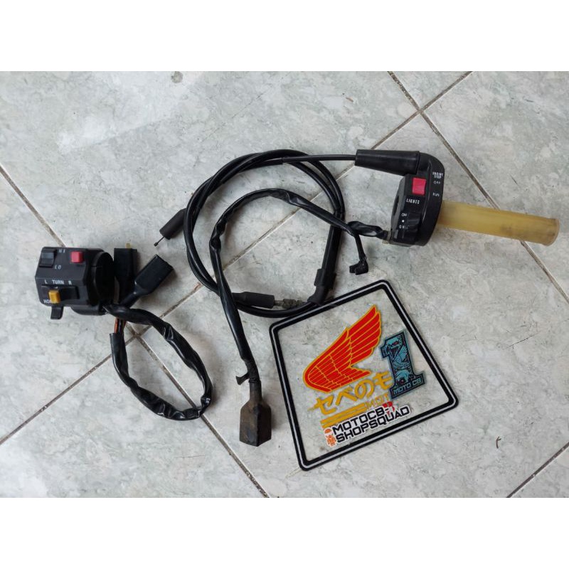 Jual Holder ninja copotan kondisi bagus dan normal. | Shopee Indonesia