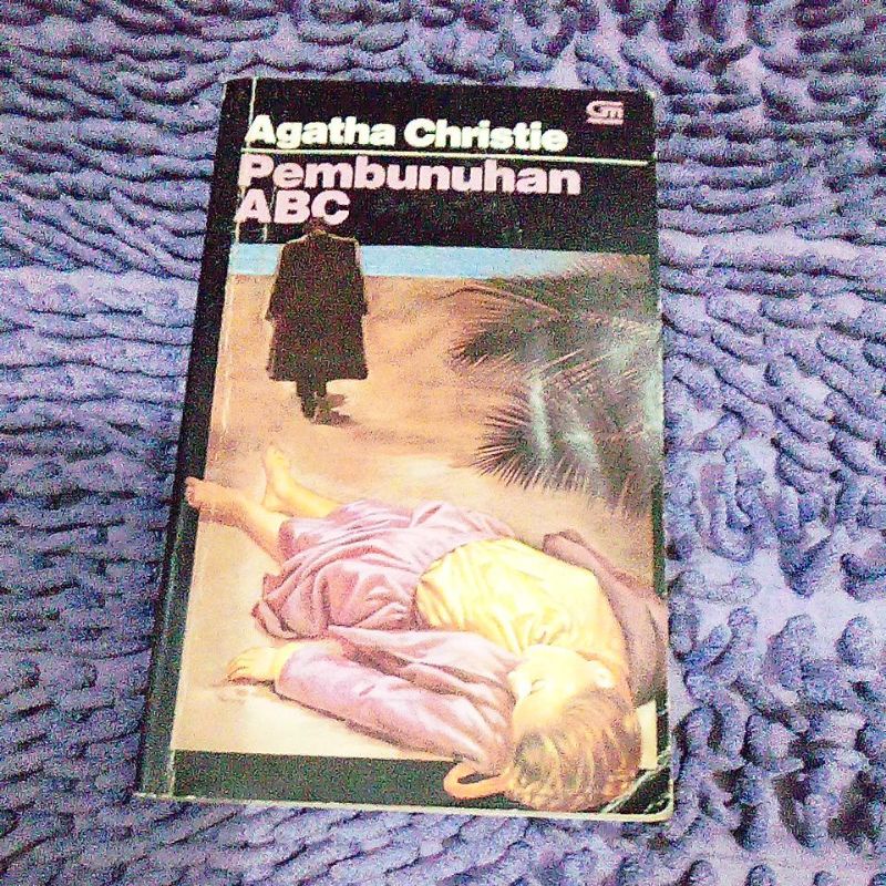 Jual Agatha christie pembunuhan abc | Shopee Indonesia