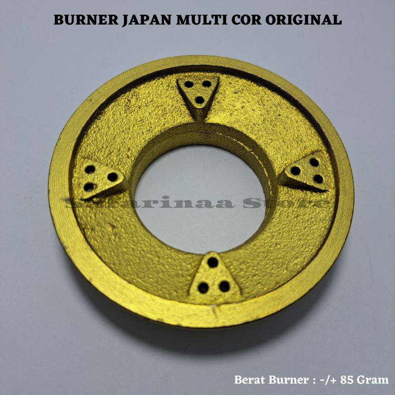 Jual BURNER MULTI JAPAN RRT ORIGINAL | Shopee Indonesia