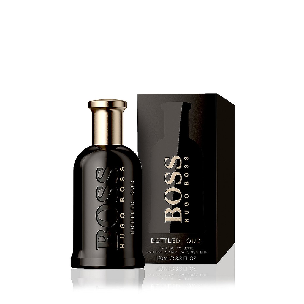 Jual Parfume Pria ORIGINAL Hugo Boss Bottled Oud Ori Parfum Botol ...
