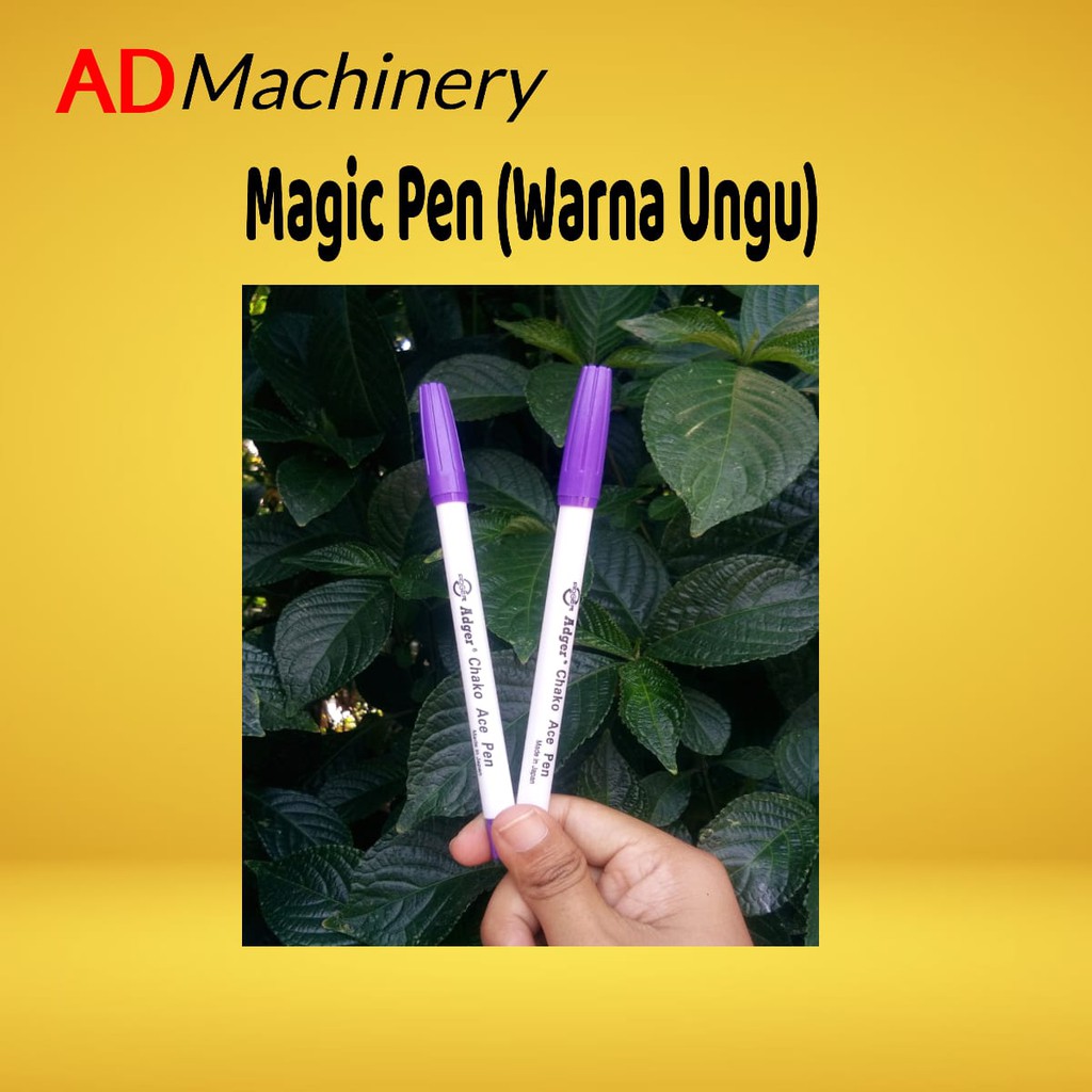 Jual Magic Pen (Warna Ungu) | Shopee Indonesia