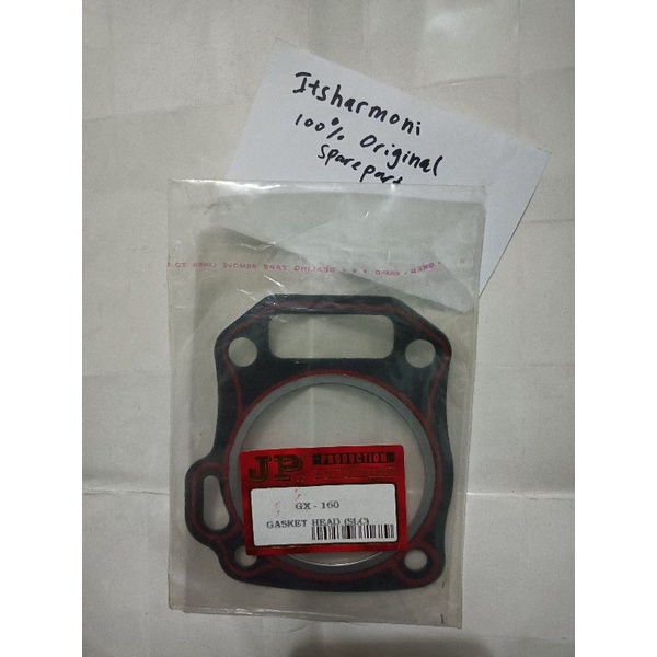 Jual Perpak Packing Head GX160 Silicon | Shopee Indonesia