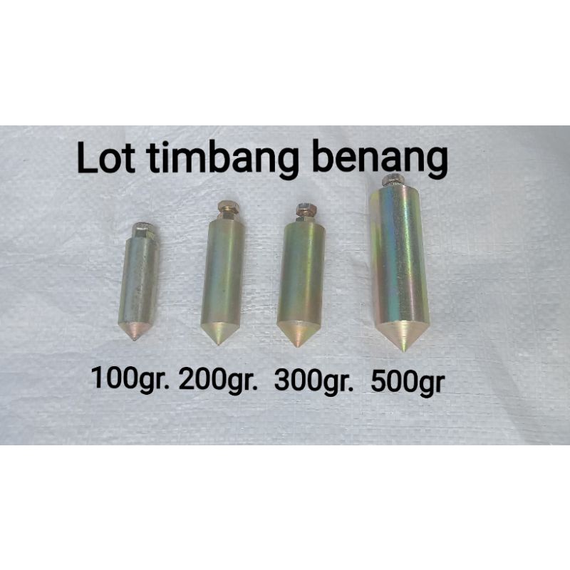 Jual LOT TUKANG/LOT TIMBANG BENANG/LOT BESI (BUKAN TIMBANGAN) | Shopee ...