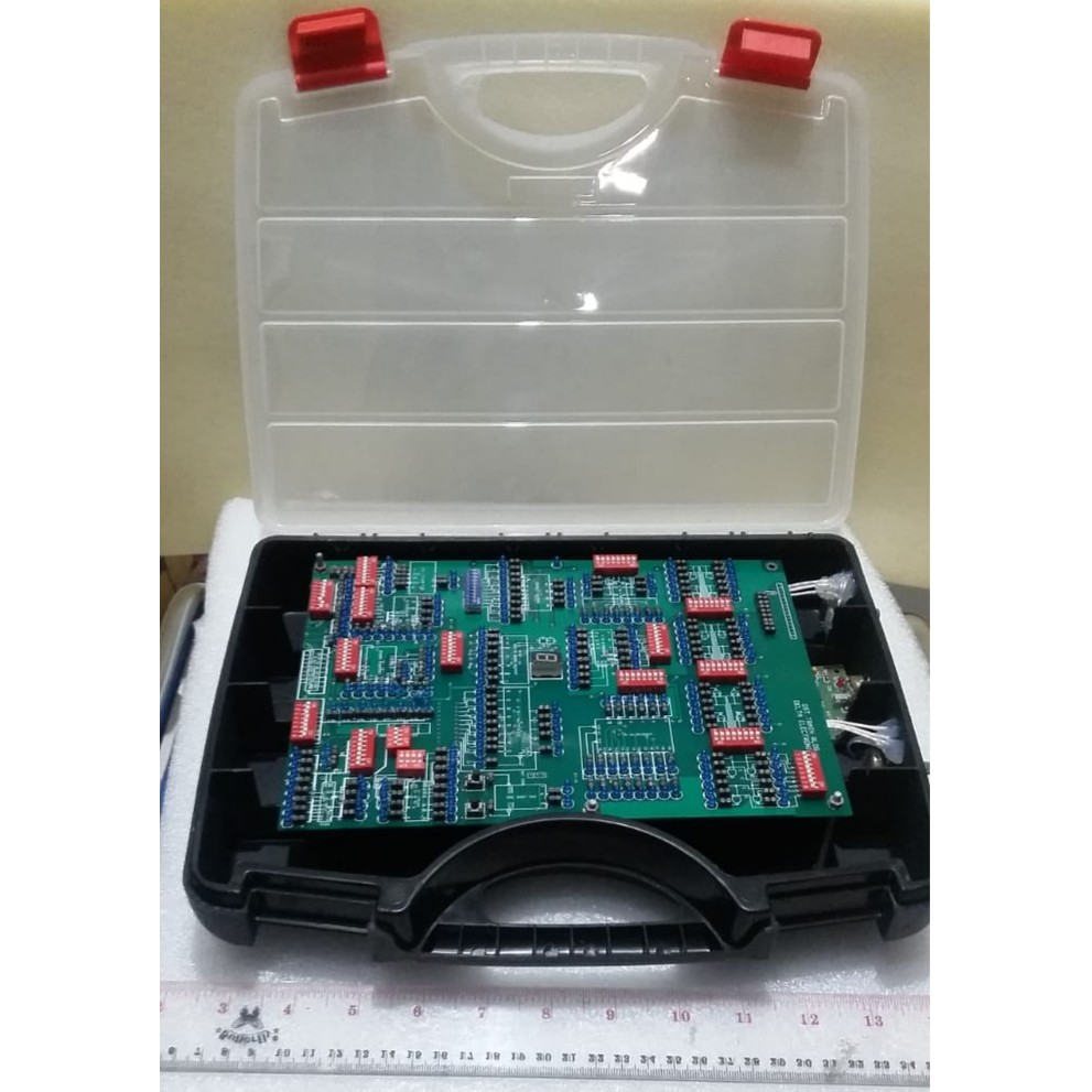 Jual DST-Train-RLog Modul Praktikum Rangkaian Logika | Shopee Indonesia