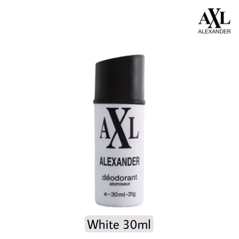 Jual AXL Alexander Deodorant Body Spray All Variant | Shopee Indonesia