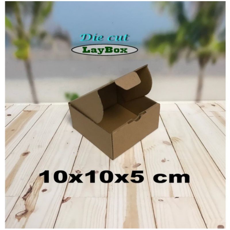 Jual Kardus/Karton/Box 10x10x5 cm | Shopee Indonesia