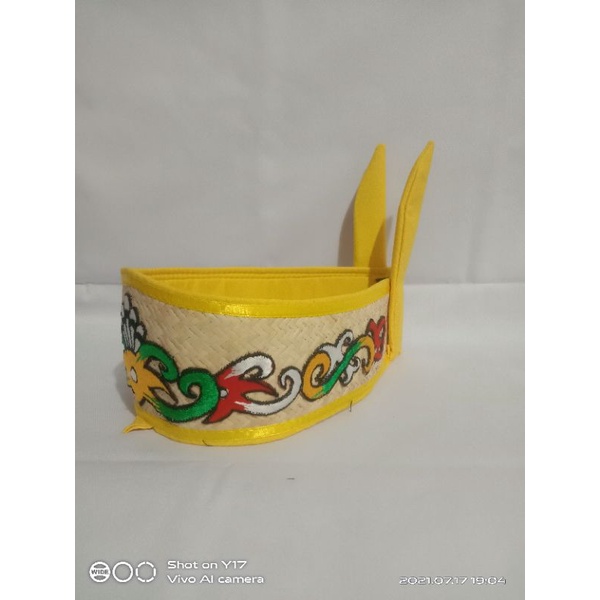 Jual topi Dayak Kalimantan tengah | Shopee Indonesia