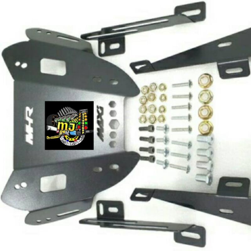 Jual Breket Serpo Nmax,Nmax New 2020 Full Set+Breket Spion Breket ...