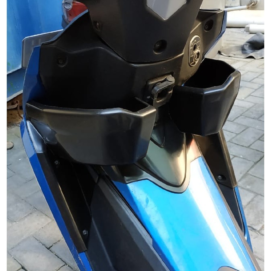 Jual CONTAINER KANTONG BAGASI DEPAN SUPRA X 125 FI 2014 - 2020 TGP ...