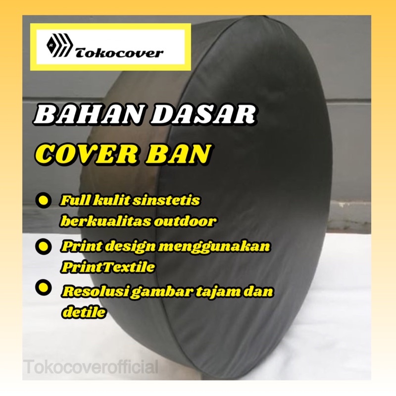 Jual Cover Ban Sarung Ban Tutup Ban Taruna Daihatsu 2000-2018 | Shopee ...