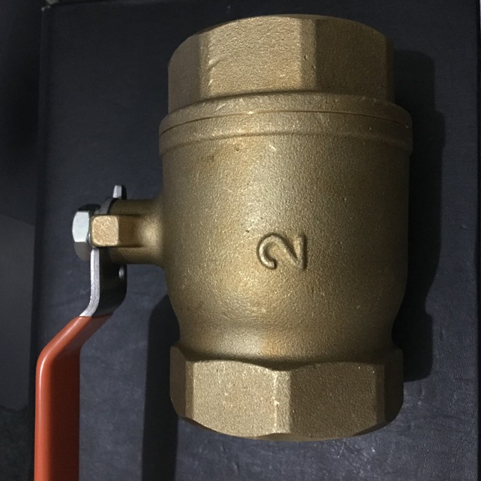 Jual Ball Valve KITZ 2 inch | Shopee Indonesia