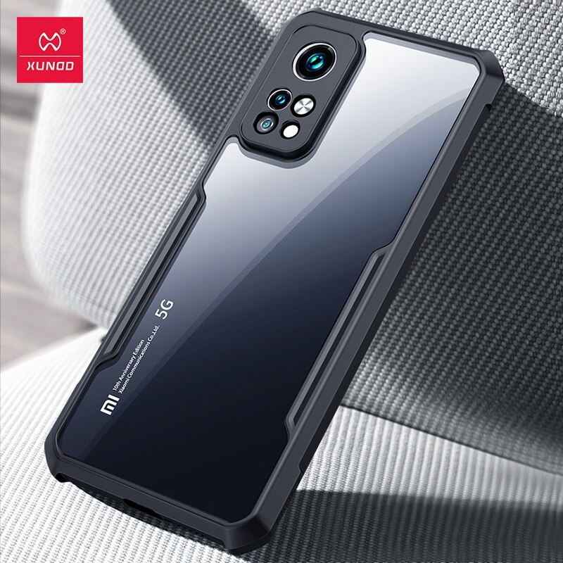 Jual PROMO Case XIAOMI MI 10T PRO 5G , MI 10 T 5G Transparan Softcase ...