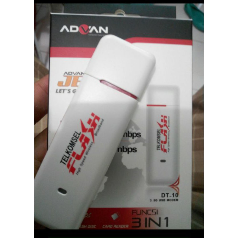 Jual modem advan dt10 jetz modem 3G advan dt10 jetz | Shopee Indonesia