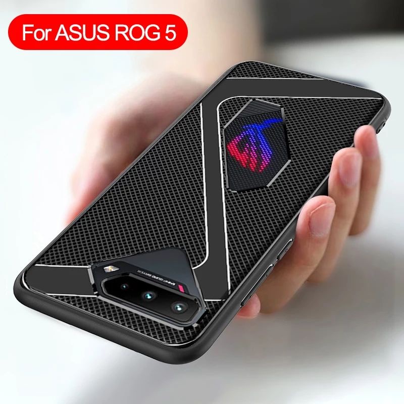 Jual Case Carbon ASUS ROG Phone 2 / ROG Phone 3 / 5 / 5S / 6 / 6 Pro ...
