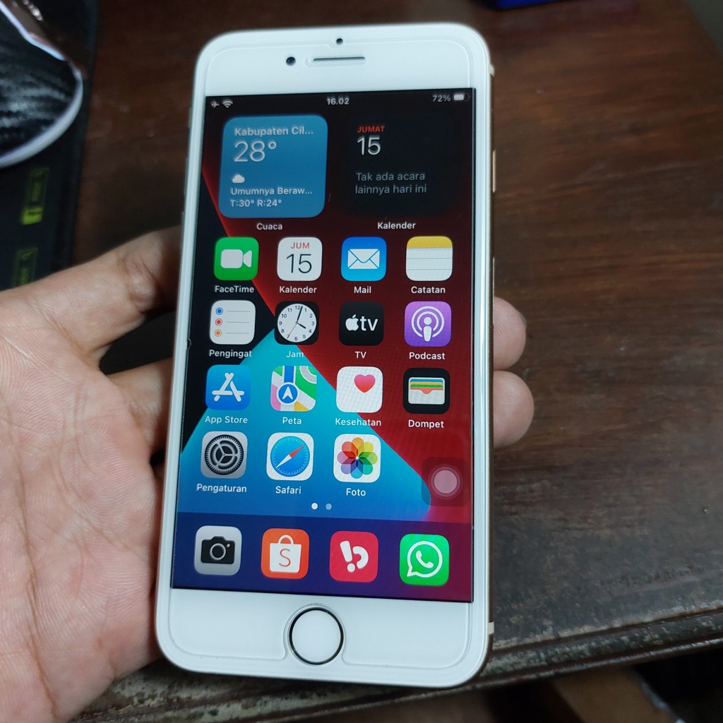 Jual Iphone 8 Second Bekas | Shopee Indonesia