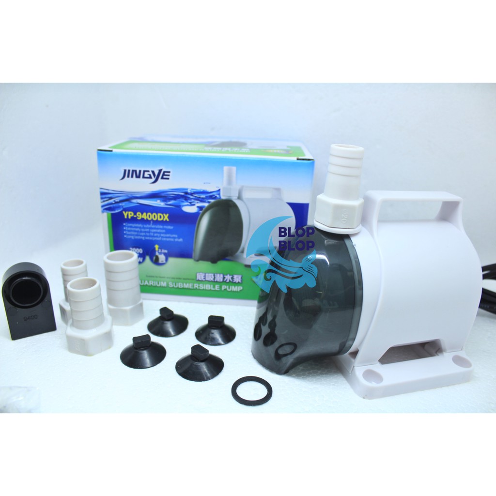 Jual JINGYE YP 9500DX Pompa Aquarium WATER PUMP (50 watt) | Shopee ...
