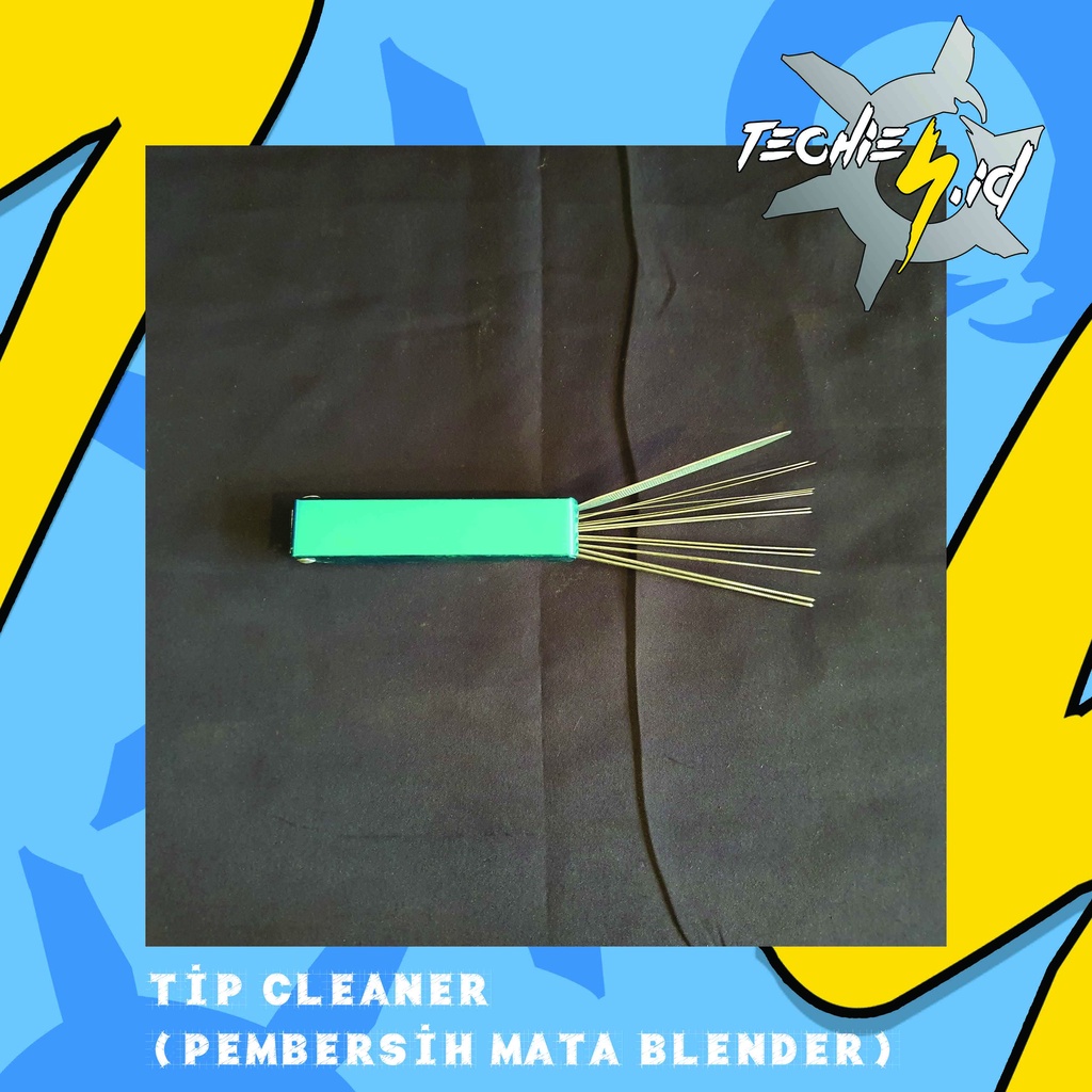 Jual Tip Cleaner (Pembersih Mata Blender Las) | Shopee Indonesia