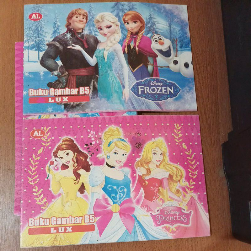 Jual Buku gambar b5/buku gambar uk.b5 (ecer) | Shopee Indonesia