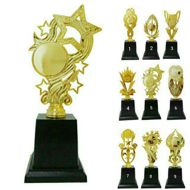 Jual Piala Mini 30cm | Piala Penghargaan | Piala Murah | Trophy Custom ...