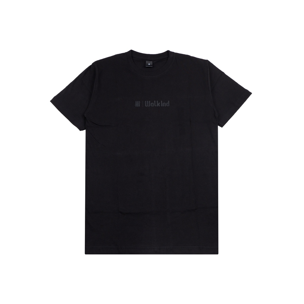 Jual Walkind Kaos Oblong Pria WST0388 Hitam Cotton Combed 30s | Shopee ...
