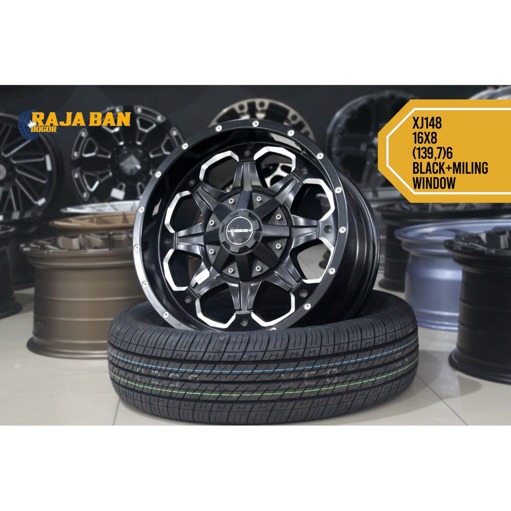 Jual VELG RING16 | Shopee Indonesia