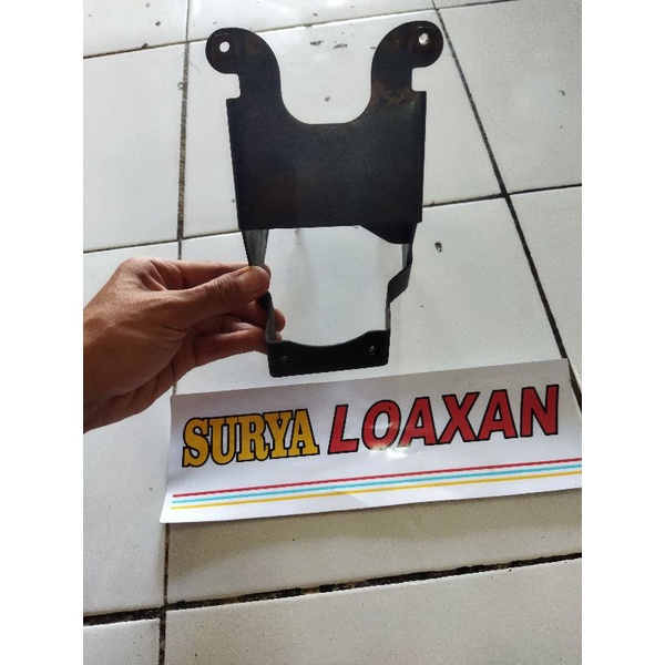 Jual BESI PLAT BREKET DUDUKAN TAMENG DADA PANEL DEPAN VEGA LAMA FIZR ...