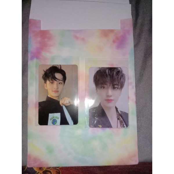 Jual HELLO FUTURE Hello vers. PC MARK AGENT POLA CHENLE Hello PC Jaemin ...