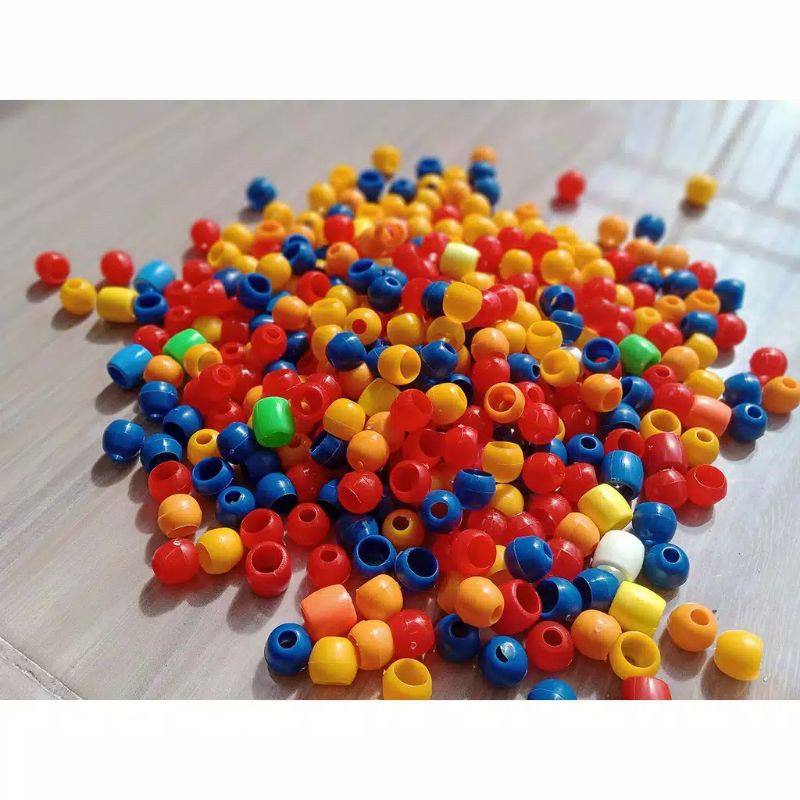 Jual Bombik Tong, Meronce Tong (1kg) | Shopee Indonesia
