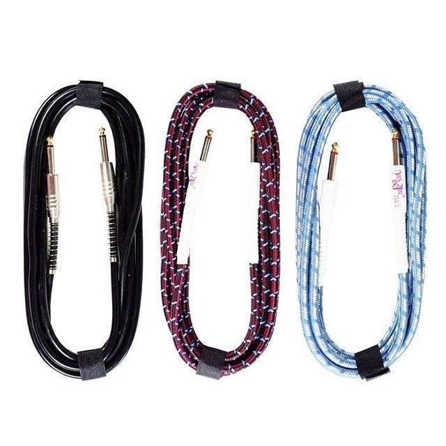 Jual Kabel Jack 3 Meter Rock You Kabel Gitar dan Bass Instrumen Fender ...