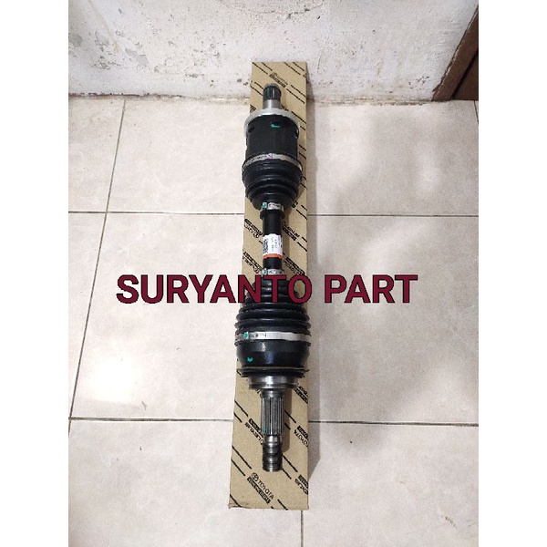 Jual As Roda Depan CV Joint Shaft Assy Front Drive Toyota Fortuner VRZ/Hilux Revo 2GD(Original ...
