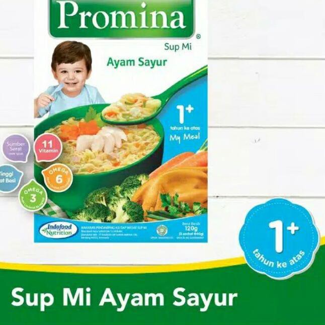 Jual Flash Sale!! KODE-655 Promina sup mi ayam / daging & sayur mie ...