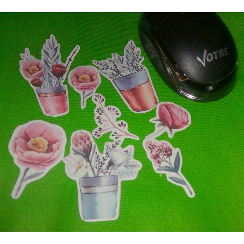 Jual stiker paper bijo 1pack isi 8pc | Shopee Indonesia