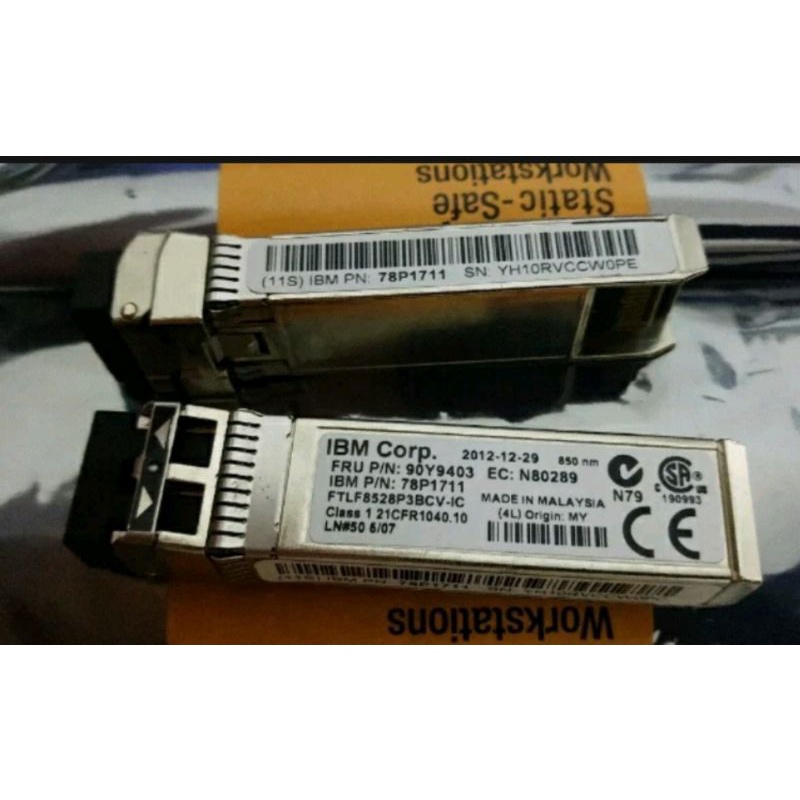 Jual IBM SFP 8G 850NM - BARU HARGA MURAH | Shopee Indonesia