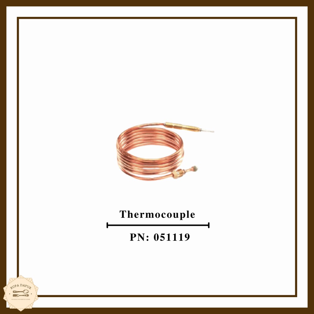 Jual Thermocouple; M8 X1 L=150 cm | Shopee Indonesia