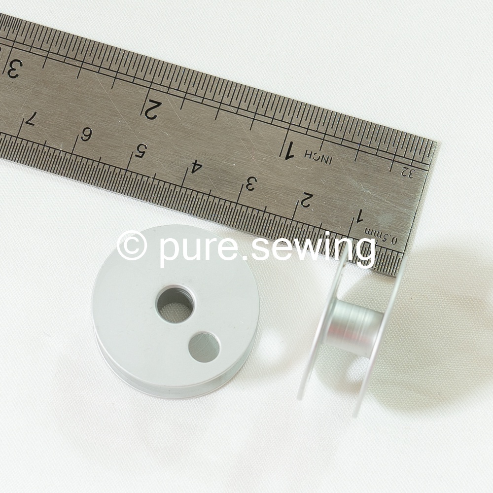 Jual Spool / Sepul / Spul Mesin Jahit / Bobbin untuk High Speed Jarum 2 ...