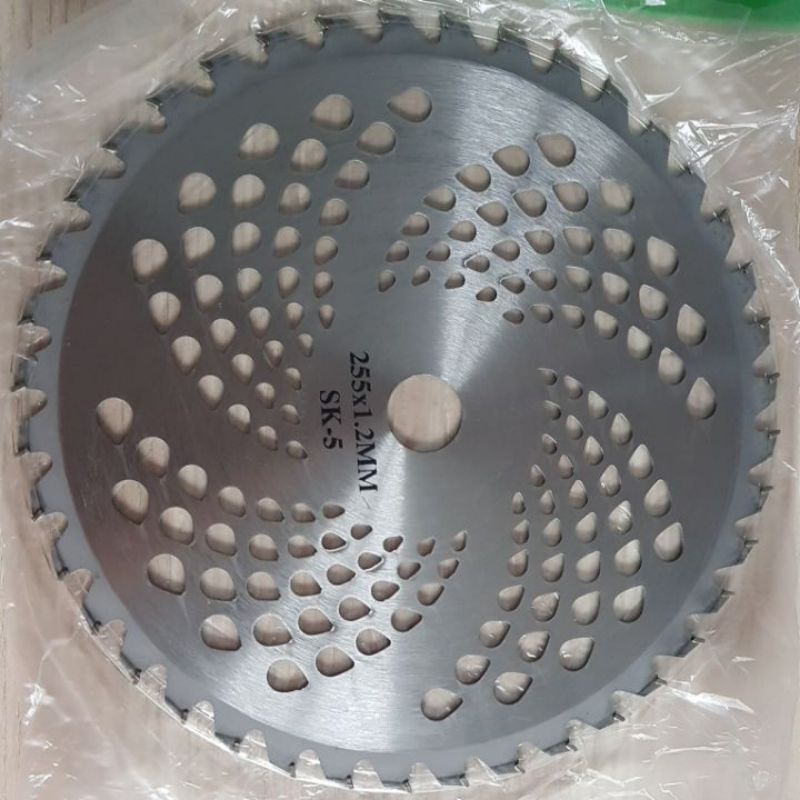 Jual pisau bulat potong rumput mata intan 40T | Shopee Indonesia