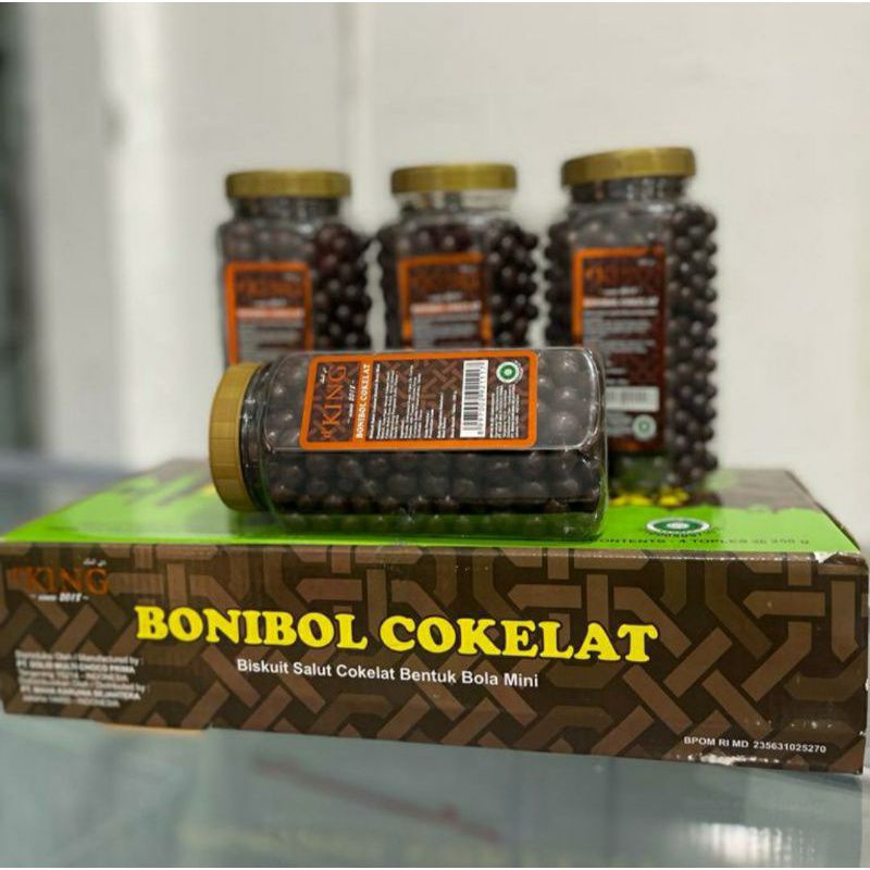 Jual Bonibol cokelat | Shopee Indonesia