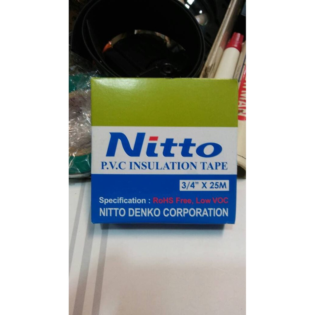 Jual isolasi NITTO | Shopee Indonesia