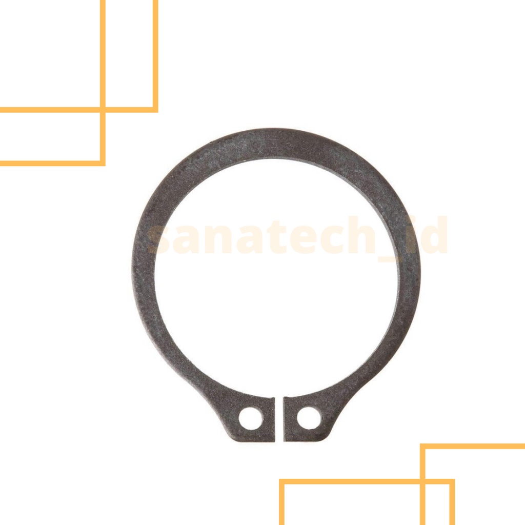 Jual Snap Ring | Snapring Ukuran S-40 S40 | Shopee Indonesia