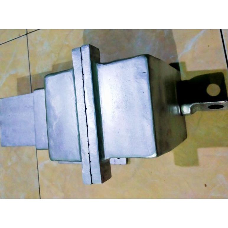 Jual Ragum 5 Inc/ Ragum Catok/ Tanggem Besi Asli 5 Inc ( Bukan Besi Cor ...