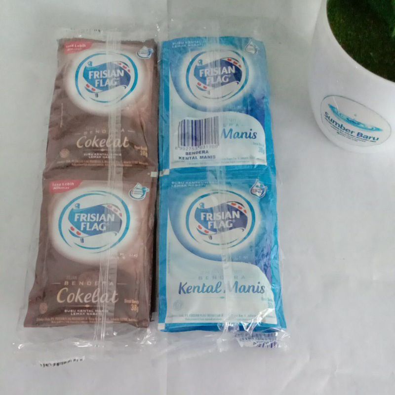 Jual SUSU /SUSU RENTENG /SUSU BENDERA /SUSU BENDERA RENTENG /FRISIAN ...
